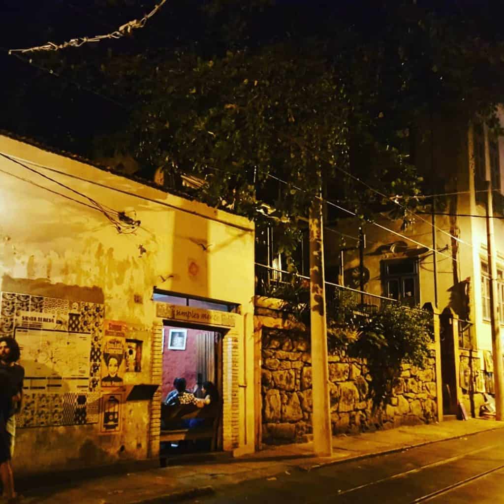 Best Bars in Rio de Janeiro - Rio Cultural Secrets