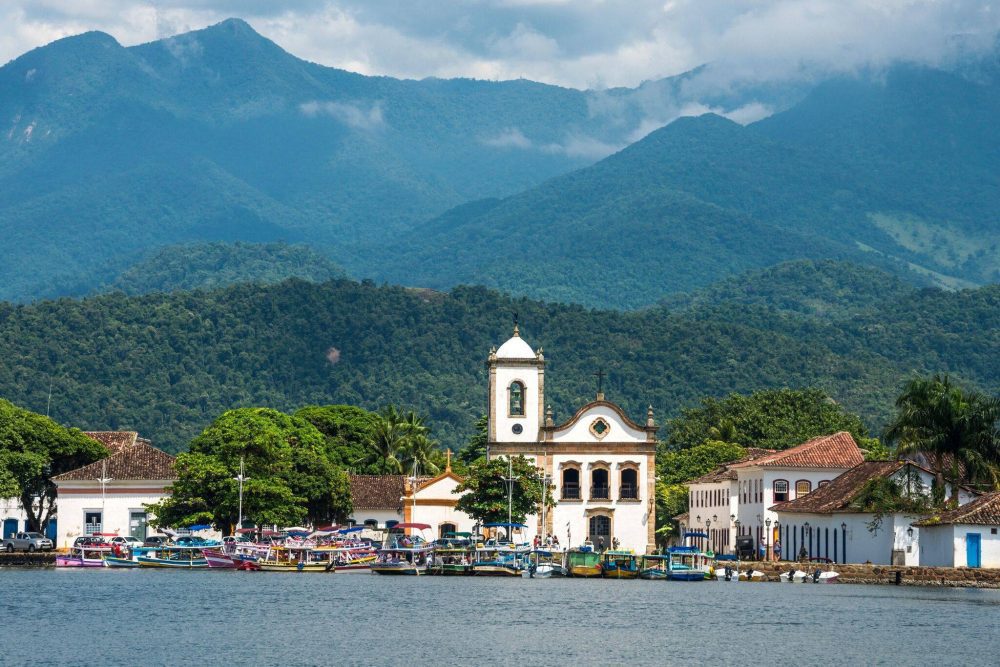 Ultimate Paraty Travel Guide: Top Attractions, Activities, and More