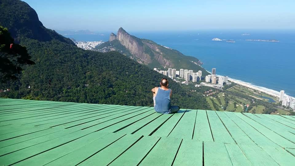 Explore the Thrilling Pedra Bonita Hike Tour | Book Now!