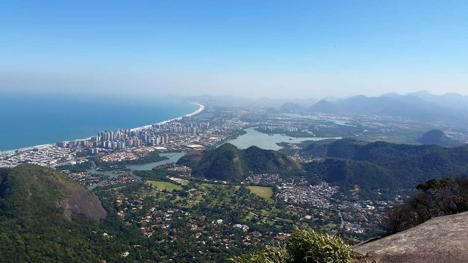 Explore the Thrilling Pedra Bonita Hike Tour | Book Now!