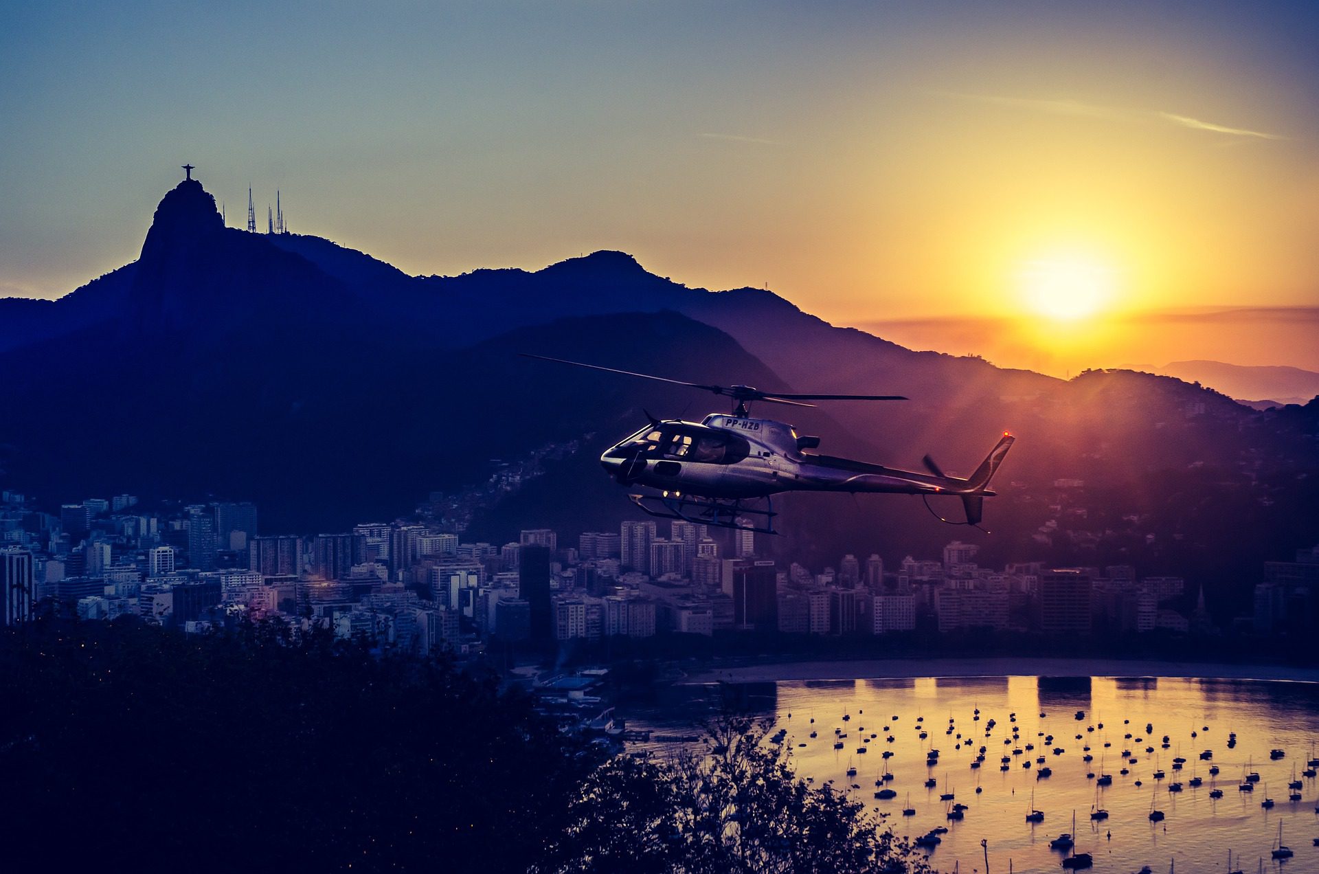 Discover the Best Helicopter Tour Rio de Janeiro