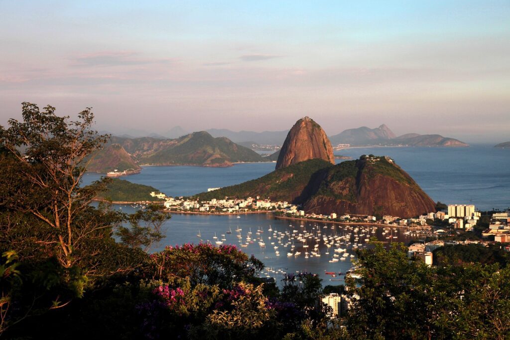 Discover the Beauty of Rio's Cultural Heritage Sites