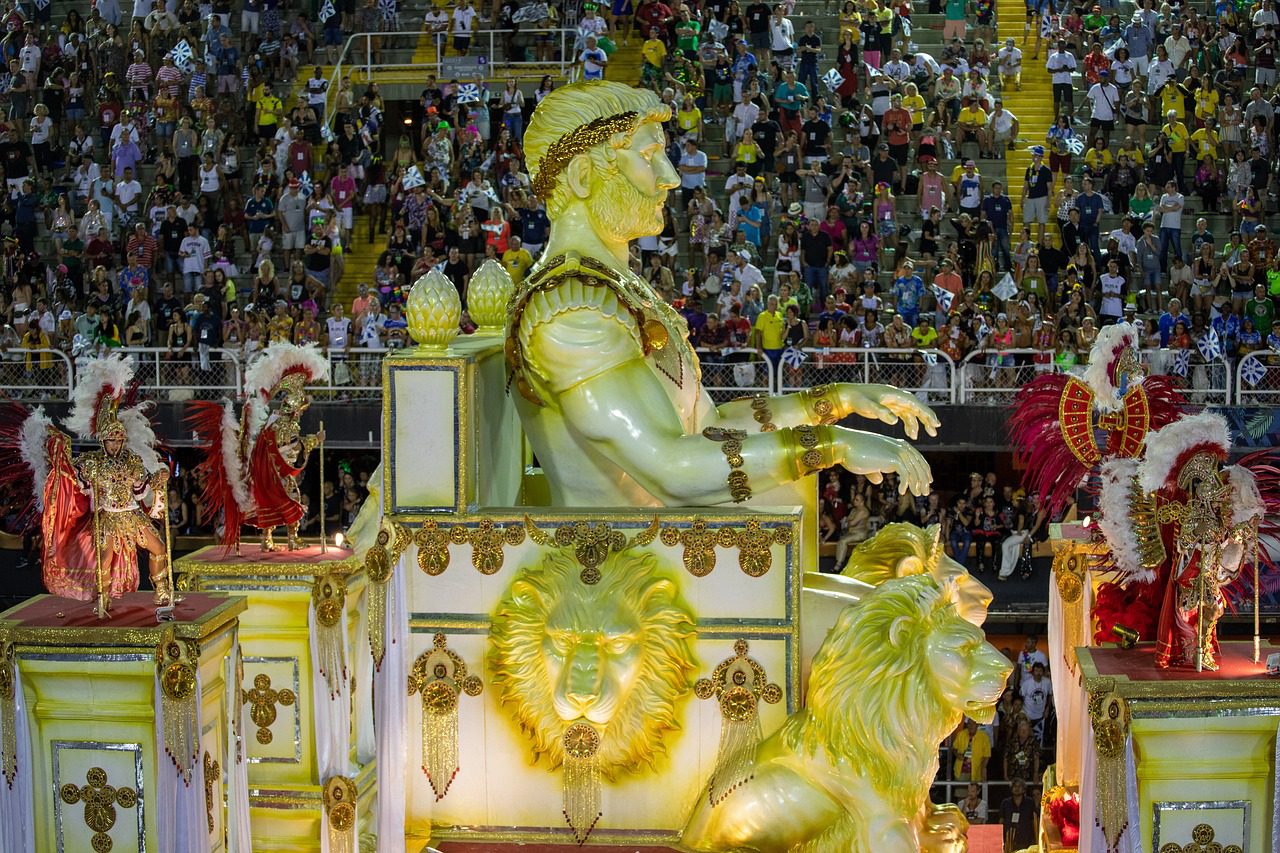 Samba: Discover The Heartbeat of Rio de Janeiro