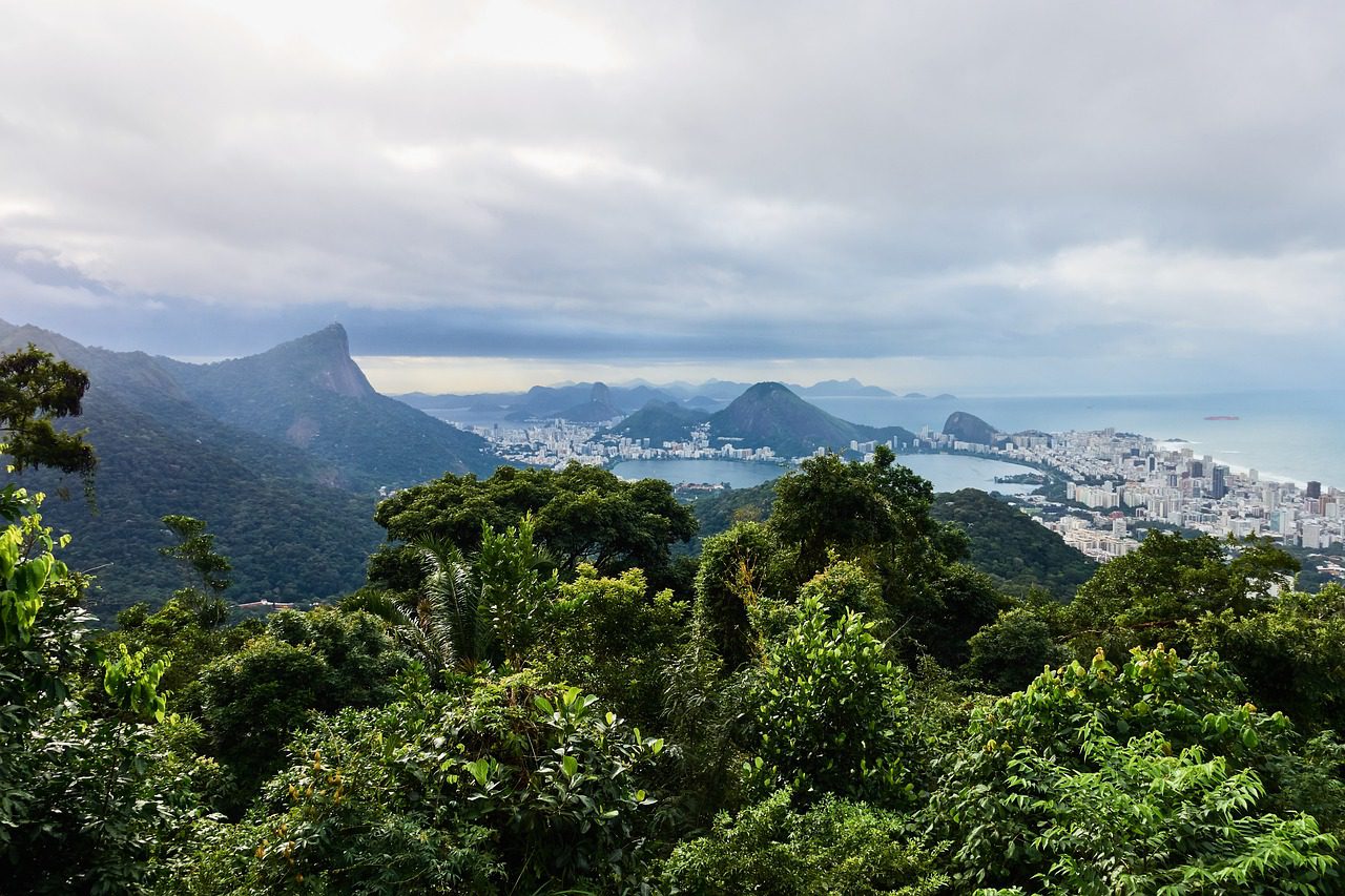 Discover the Enchanting Vista Chinesa Rio de Janeiro