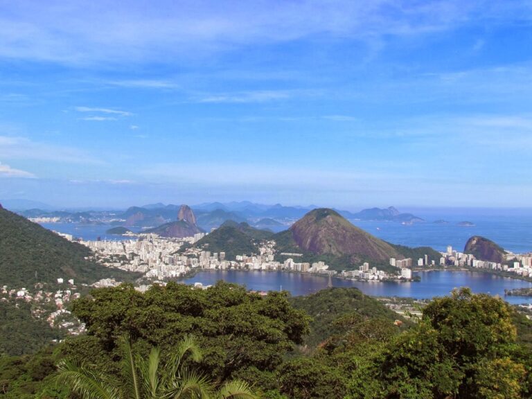Discover the Enchanting Vista Chinesa Rio de Janeiro