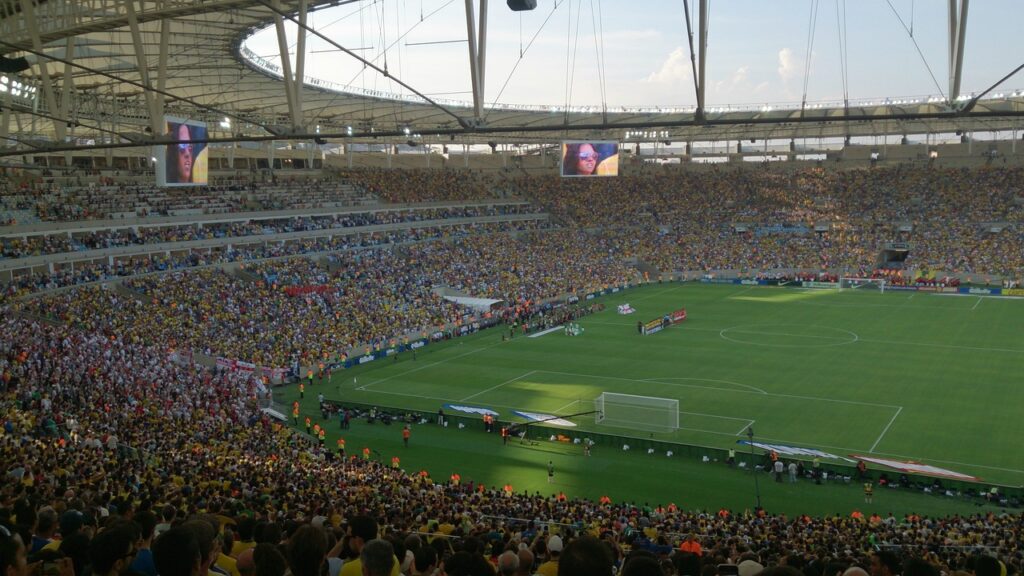 Where to Watch Football in Rio: A Complete Guide